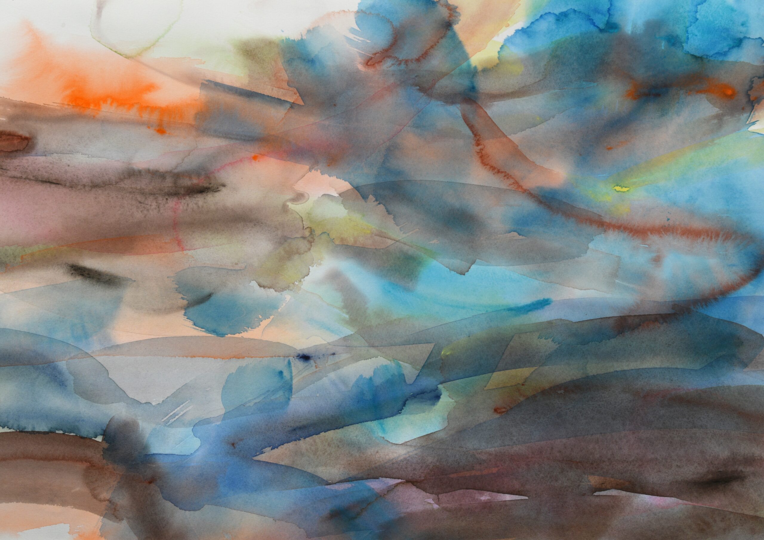 Justin Hawkes - Society of East Anglian Watercolourists