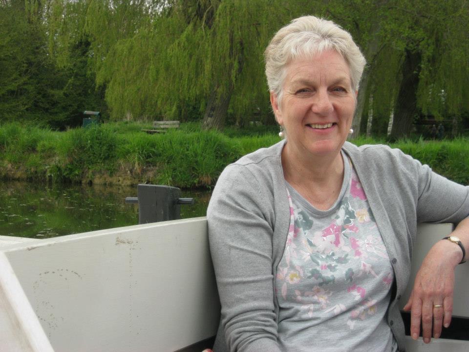 MEET THE FRIEND – Jane Burch – Society of East Anglian Watercolourists